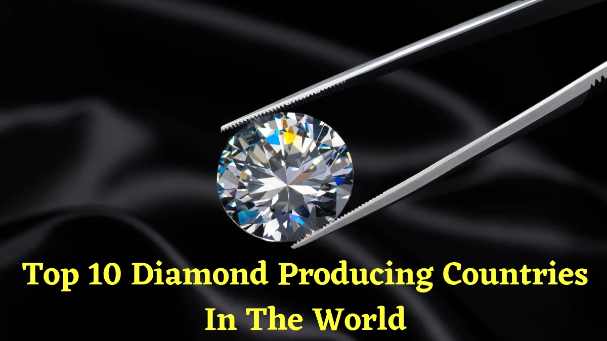 List Of Top 10 Diamond Producing Countries In The World: Russia Tops ...