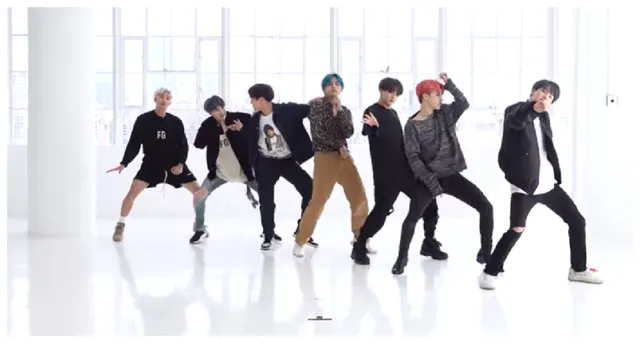 BTS Jungkook, Jimin, V, Jhope, Suga, Jin And RM Flaunt Smooth Moves On Ranbir Kapoor’s Tere ...