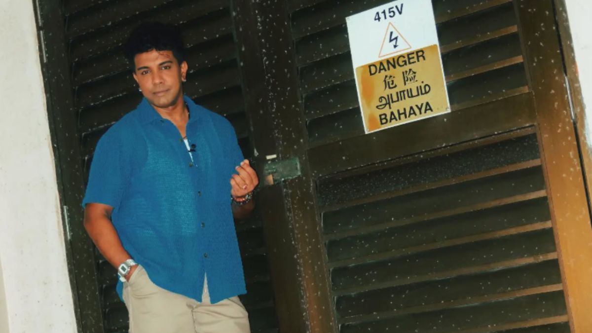 Singapore: Tamil Actor And Radio DJ Gunalan Morgan Charged Over Sex ...