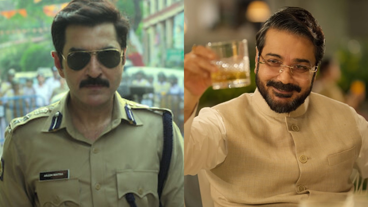 Khakee The Bengal Chapter Twitter Review: Jeet, Prosenjit Chatterjee ...