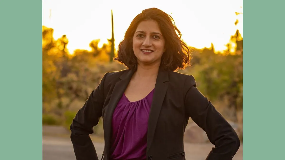 Priya Sundareshan: Indian-Origin Senator And Mother Of Two Honoured ...