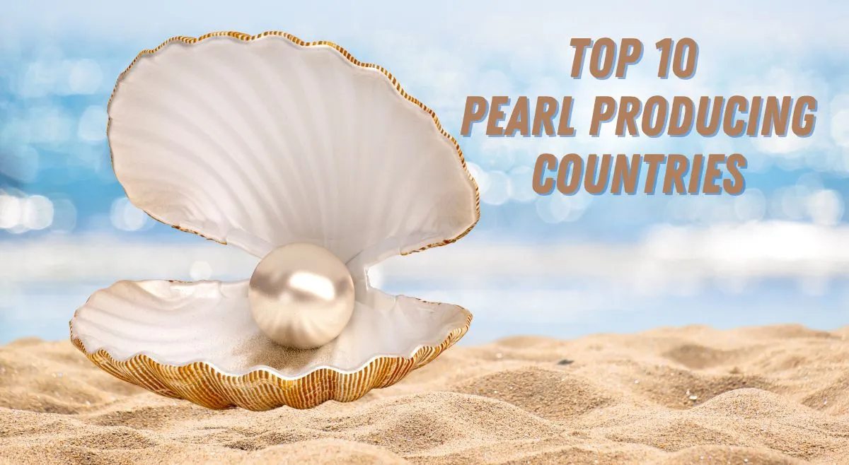 List Of Top 10 Pearl Producing Countries: Know Where India Stands
