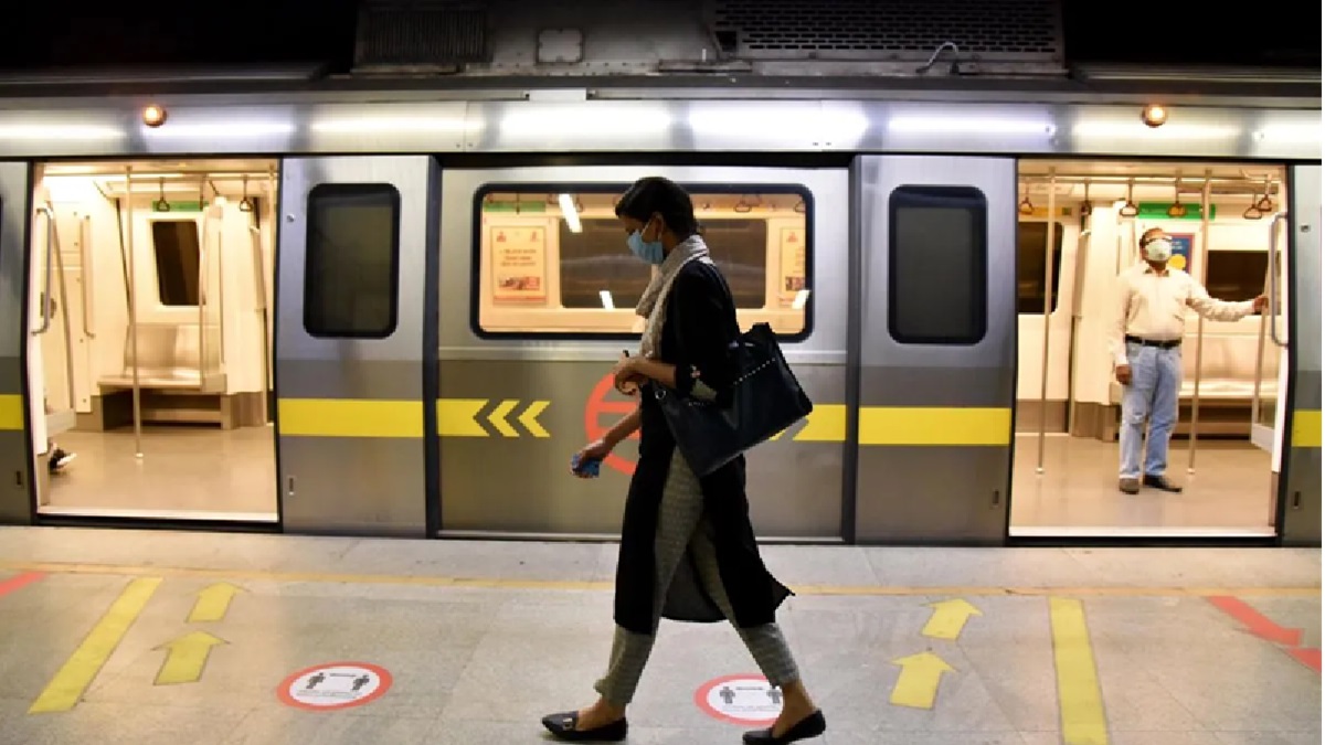 Delhi Metro Yellow Line Update: DMRC begins DPR for Samaypur Badli to ...