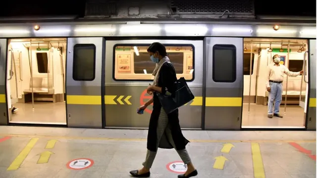 Delhi Metro Yellow Line Update: DMRC begins DPR for Samaypur Badli to ...