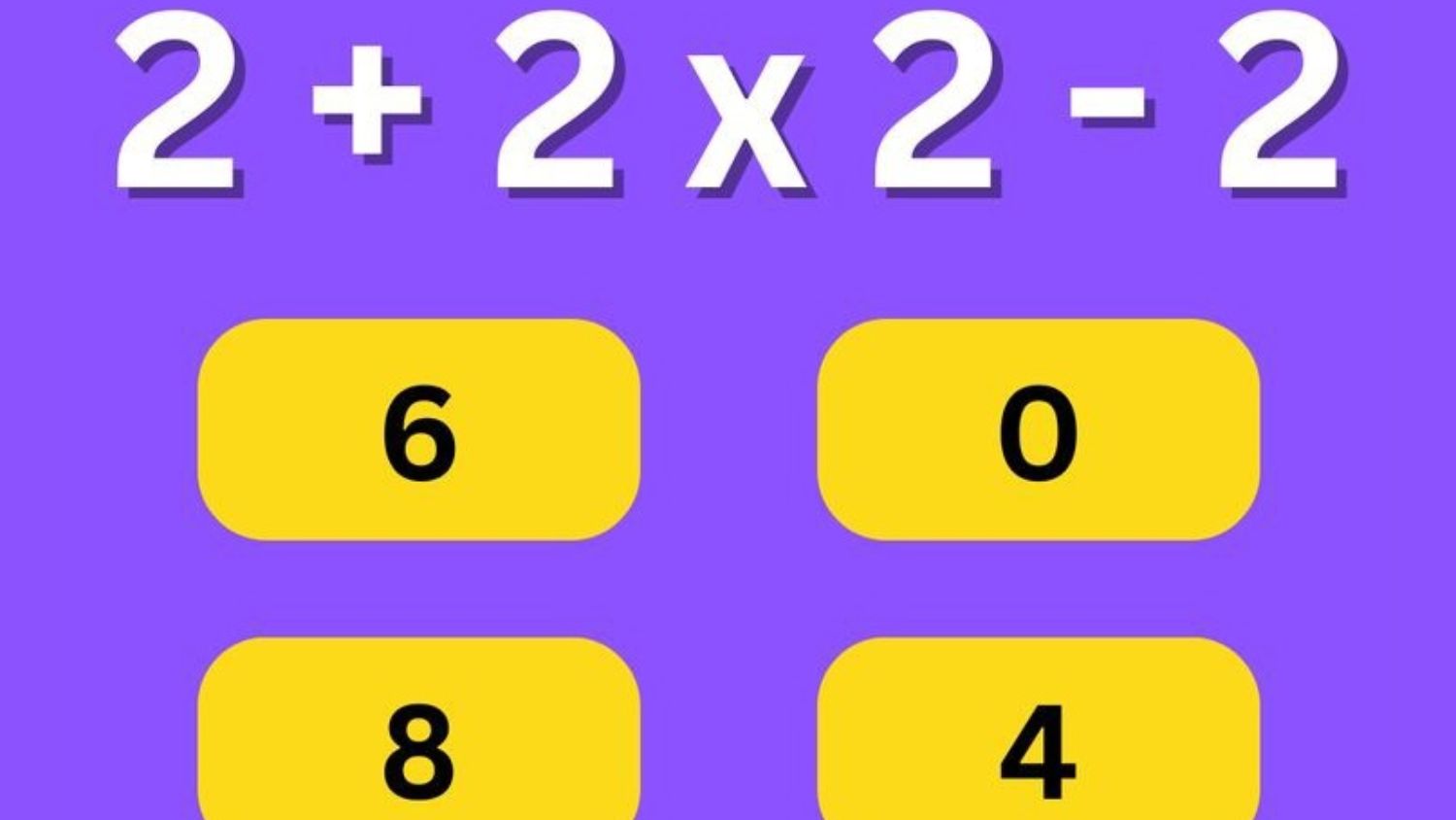 Put Your Brain To Test: Solve This Math Puzzle In 15 Seconds-Only Few ...