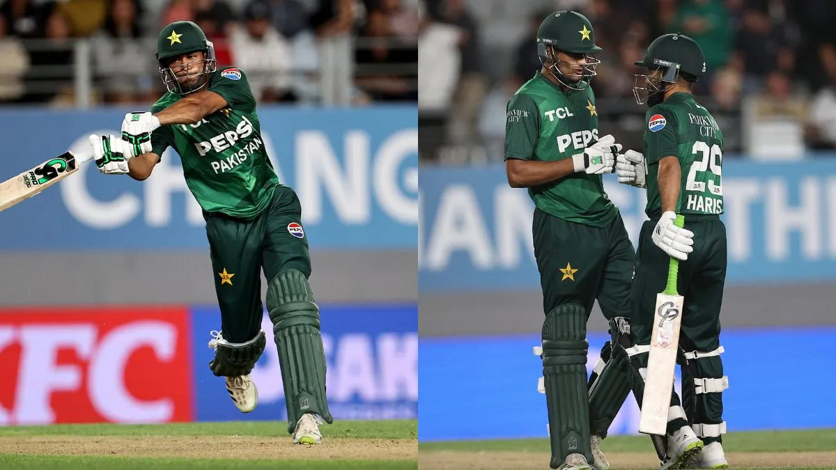 NZ vs PAK 3rd T20I: Hasan Nawaz's Unbeaten Century Gives Pakistan ...