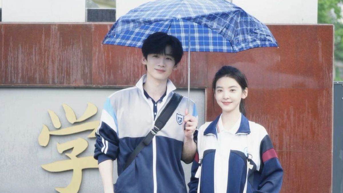 The First Frost: Bai Jingting And Zhang Ruonan Release Last Weibo Posts ...