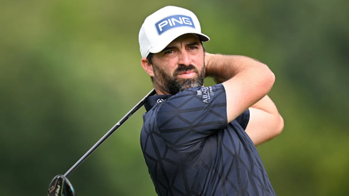 Golfer Duo John Parry, Daniel Hillier Confirm Participation At Hero ...
