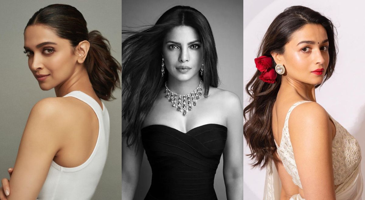 List Of Top 10 Highest-Paid Indian Actresses And Their Net Worths: Not ...