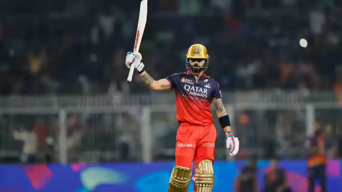 KKR vs RCB Live Cricket Score, IPL 2025: Josh Hazlewood Gets ...