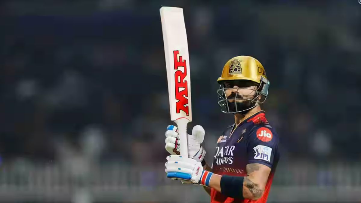 IPL 2025: Virat Kohli, Salt Unleash Mayhem On KKR To Start RCB's ...