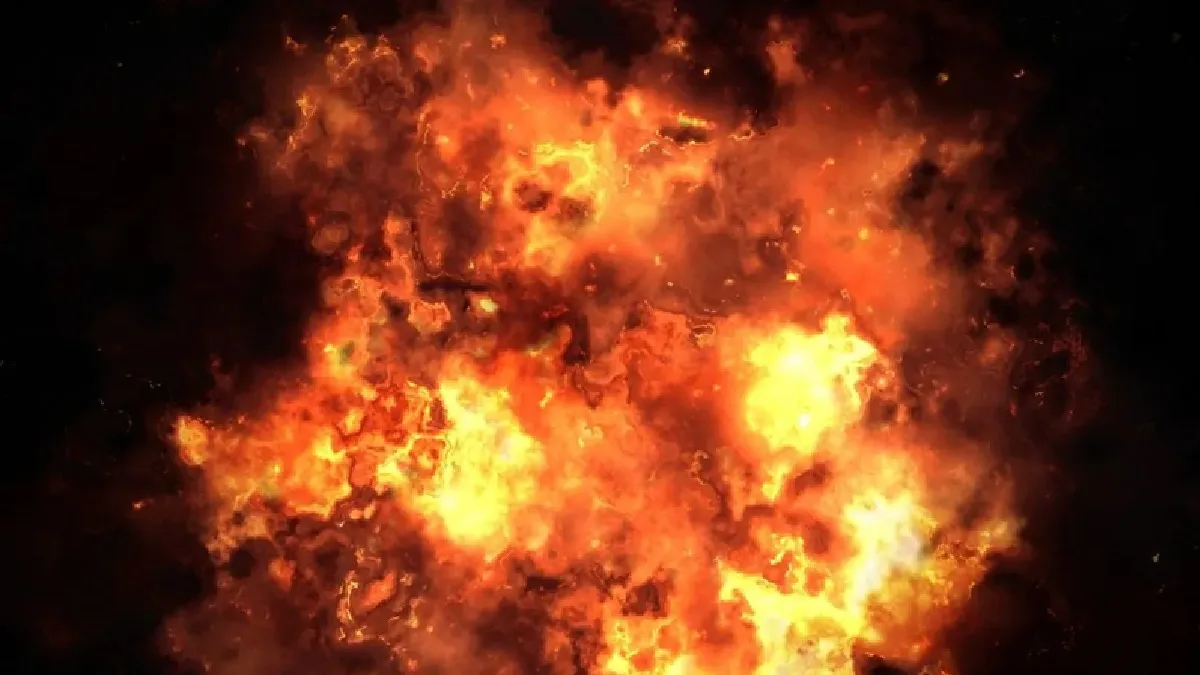 Armed Reserve Officer Heats Bullet In Frying Pan, Causes Explosion At ...