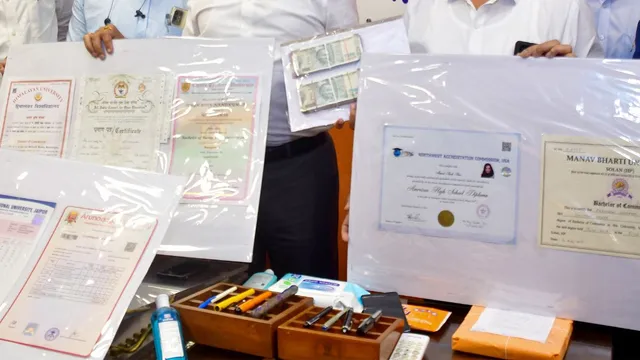 UP Fake Degree Scam: 300 Landed Govt Jobs On Fake Certificates, Reveals ...