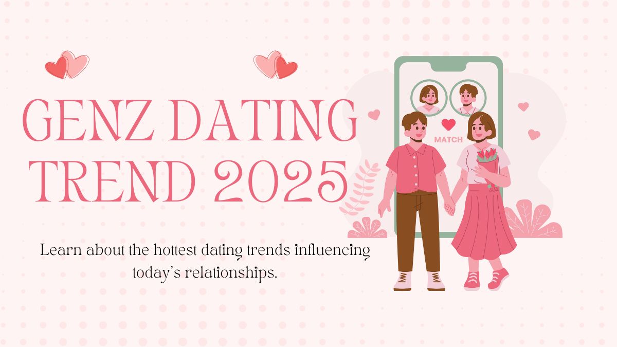 Gen Z Dating Terms 2025: New Dating Trends And Their Meanings You Should Know
