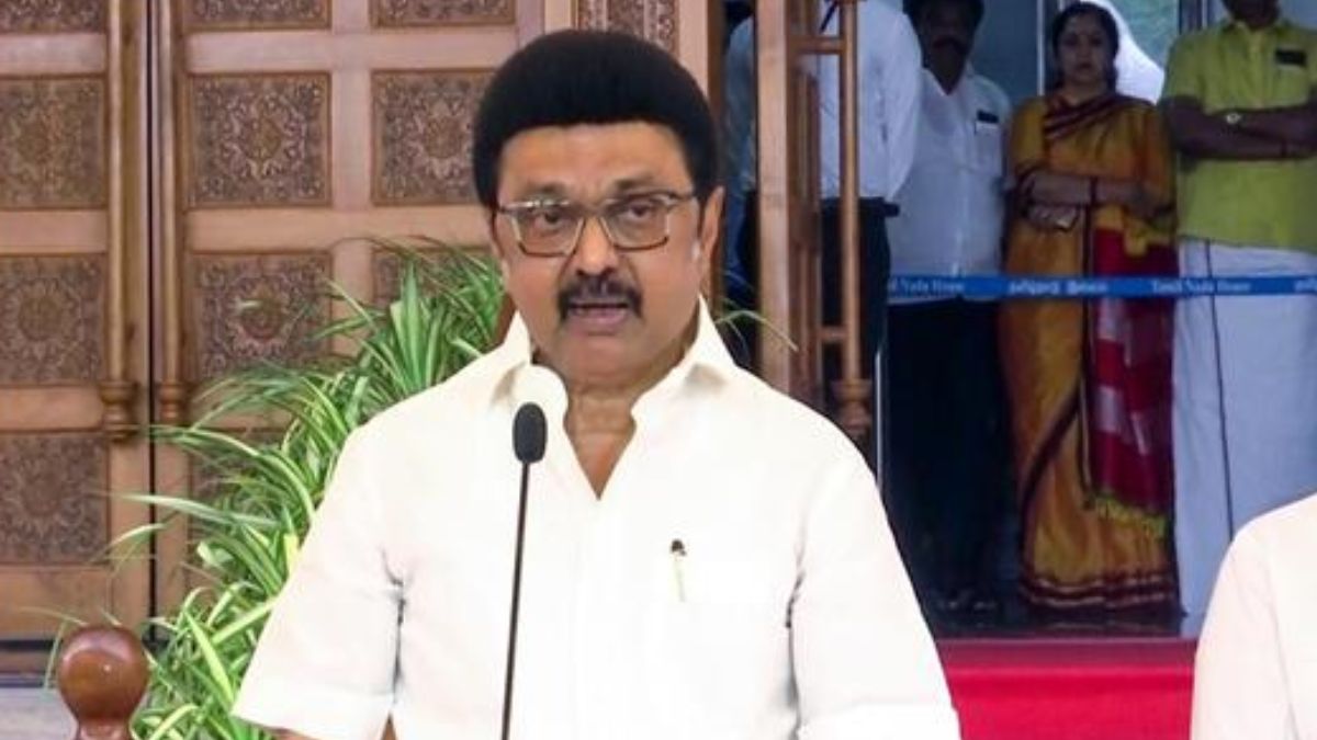 MK Stalin-Led Delimitation Meeting Passes Resolution, Next Meet In ...