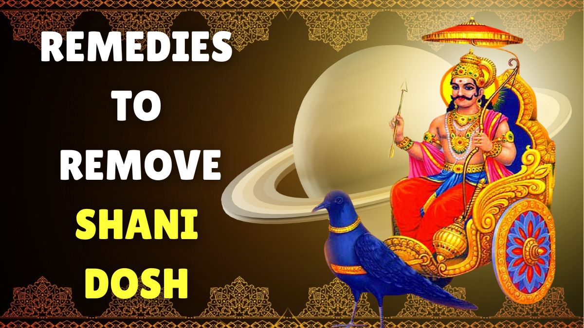 Shani Gochar March 2025: 9 Effective Remedies To Remove Shani Dosh From Horoscope