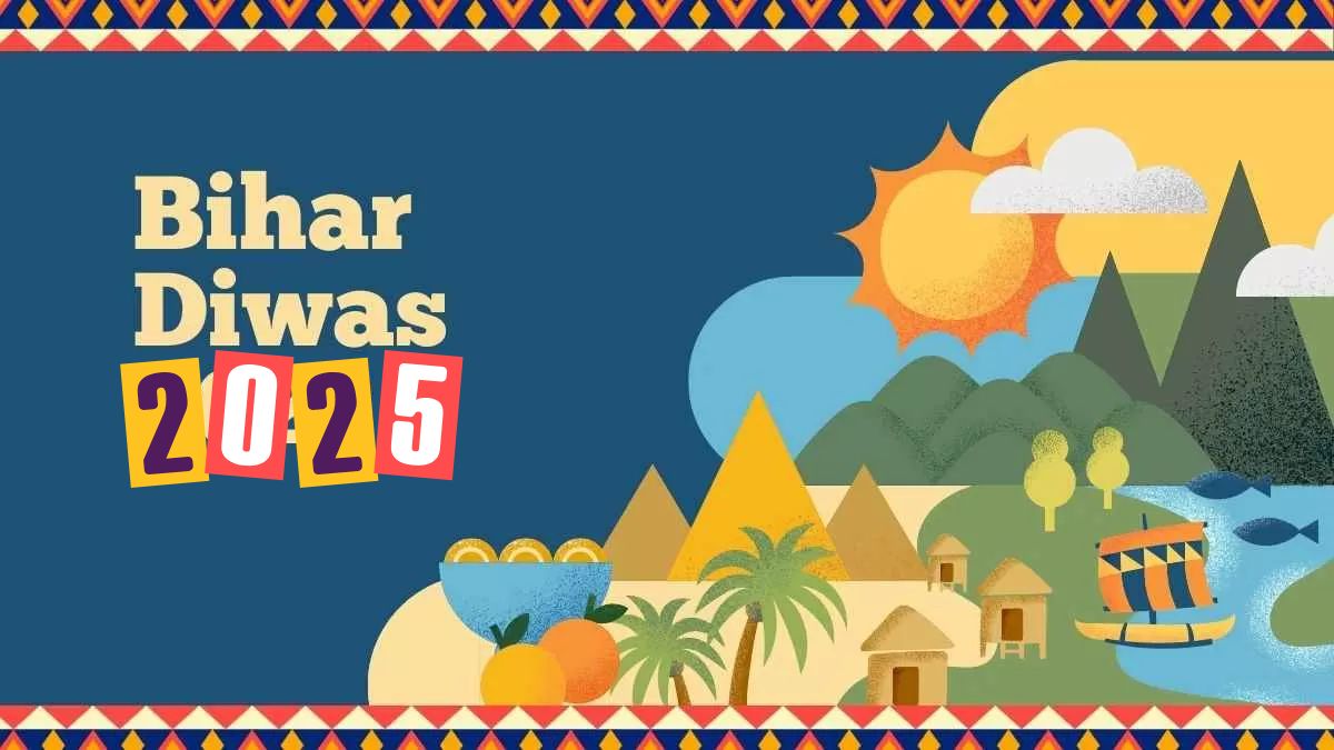 Bihar Diwas 2025: Happy Wishes, Messages, Quotes, HD Images, Facebook ...