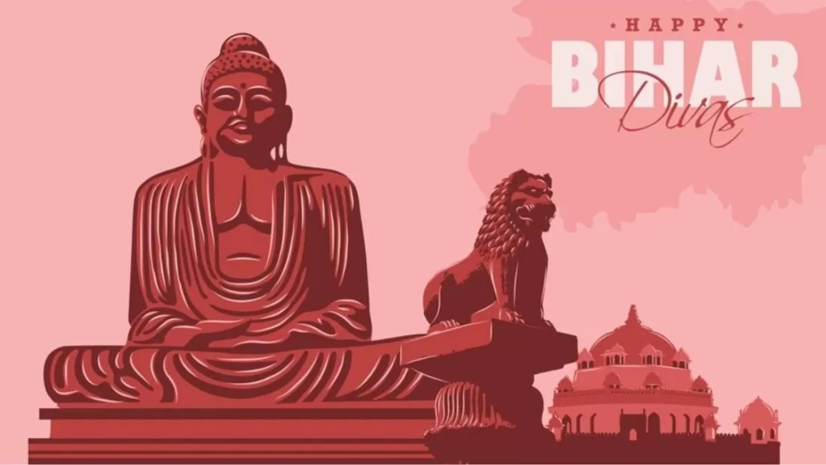 Bihar Diwas 2025: Happy Wishes, Messages, Quotes, HD Images, Facebook ...