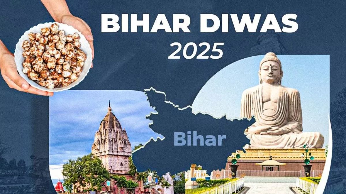 Bihar Diwas 2025: Happy Wishes, Messages, Quotes, HD Images, Facebook ...