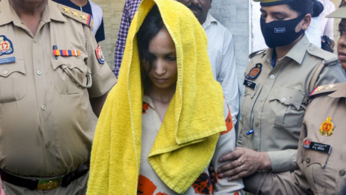 Meerut Murder Case: Accused Muskan Rastogi Seeks Govt Lawyer, Says ...