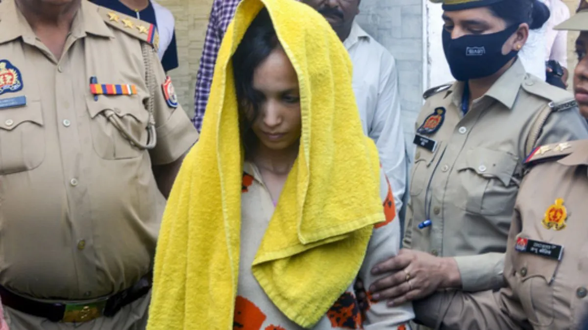 Meerut Murder Case: Accused Muskan Rastogi Seeks Govt Lawyer, Says ...