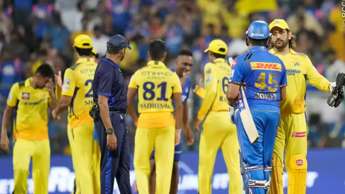 IPL 2025, CSK vs MI Head-To-Head: El Clasico Of IPL Chennai Super Kings vs Mumbai Indians, Date ...