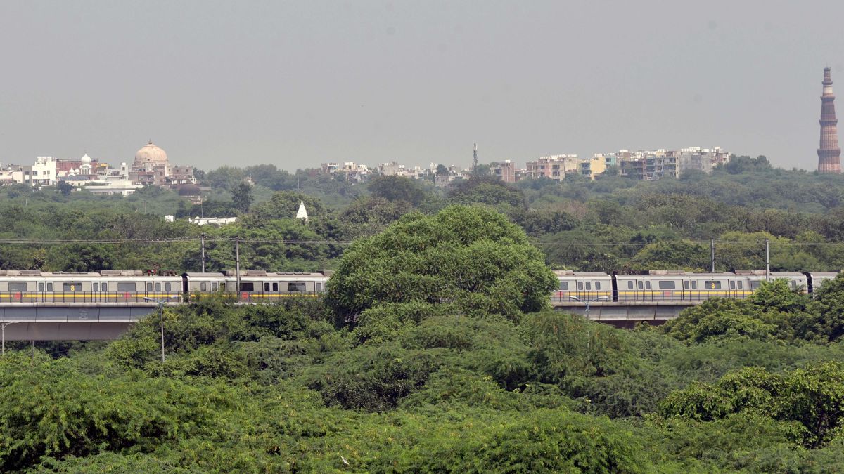 Delhi Metro Yellow Line To Extend From Samaypur Badli To Sonipat ...