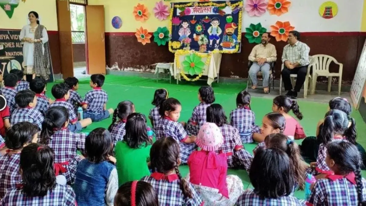 Kendriya Vidyalaya Balvatika Admission 2025: Online Application Closes ...