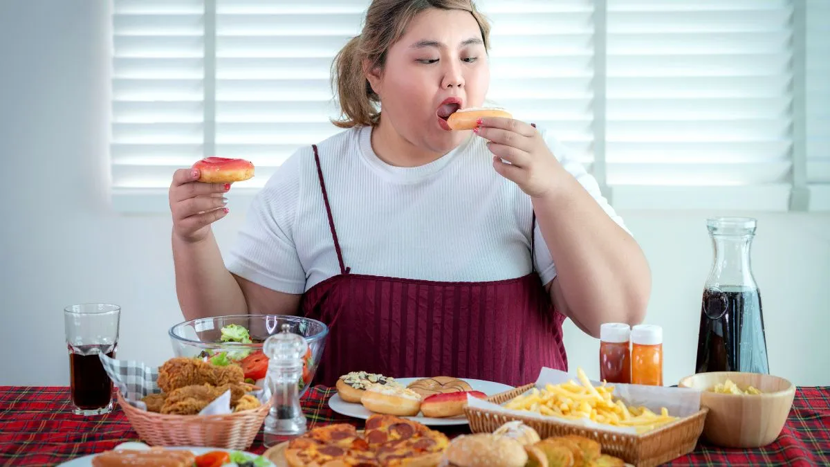 Want To Stop Overeating? Try These 5 Simple Tips To Avoid Eating Too Much
