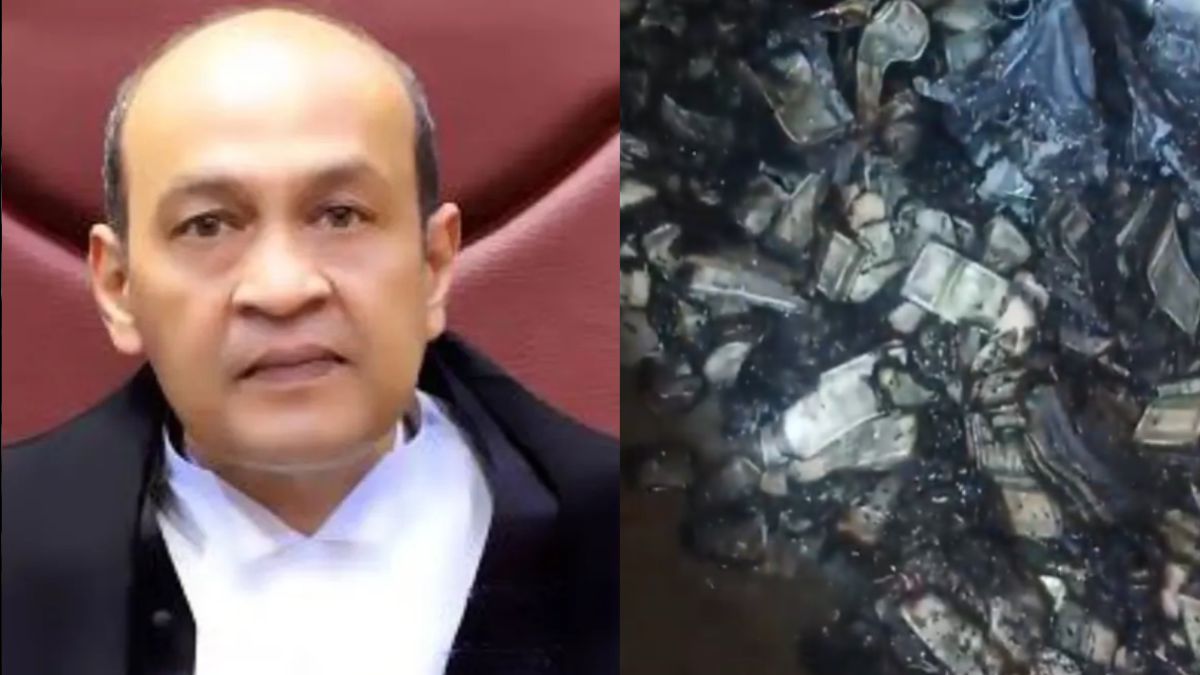 'I Was Totally Shocked': Justice Yashwant Varma Claims 'Conspiracy' On Cash Recovery Claims From ...