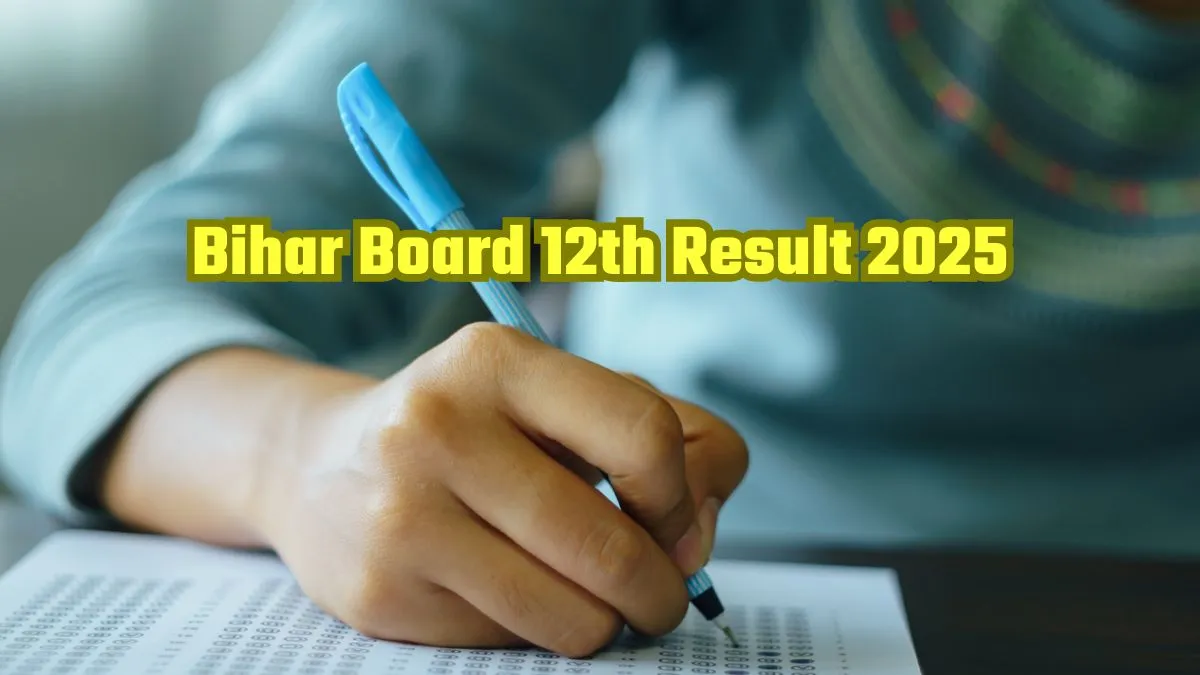 Bihar Board 12th Result Date, Time Announced: BSEB Inter Results To Be Released At secondary ...