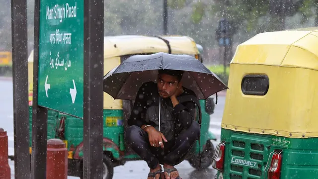 Weather Update: Delhi Heat To Intensify This Week, Rain Likely In Telangana, Karnataka And Other ...