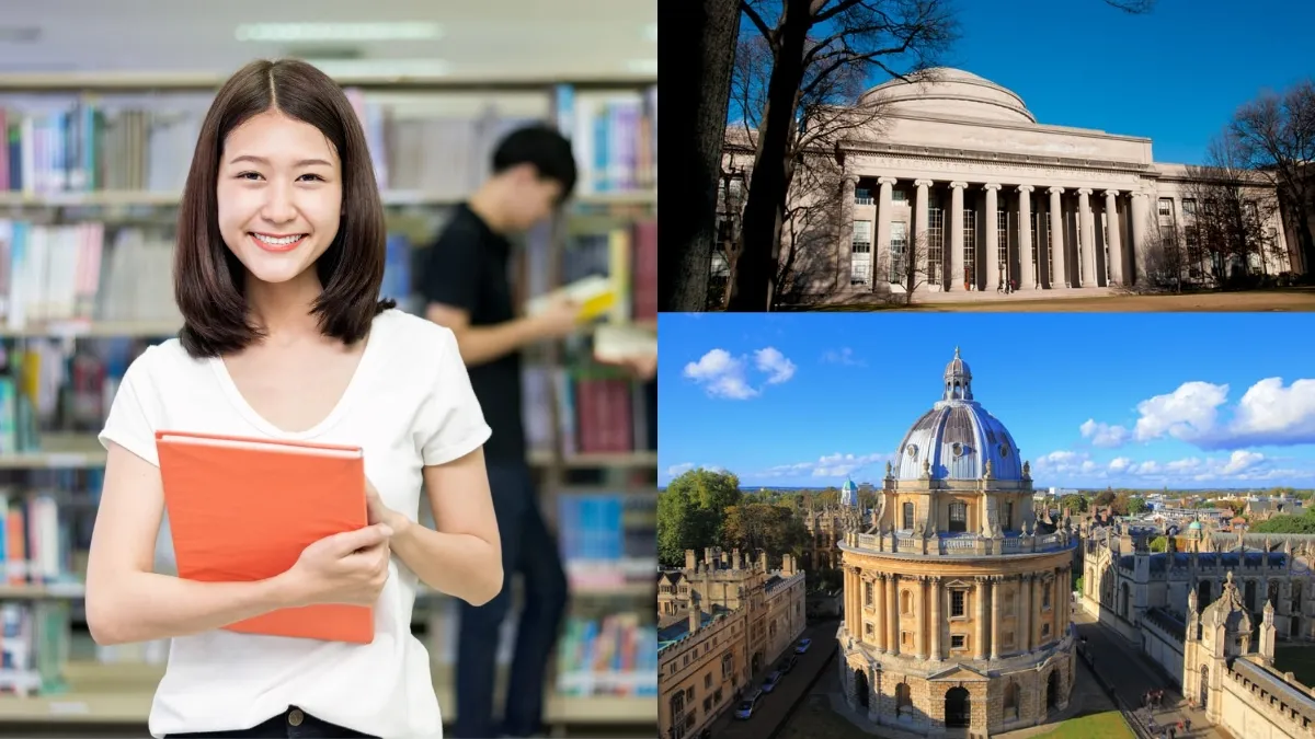 Top 10 Best Universities In The World In 2025: Know Where India’s Top ...