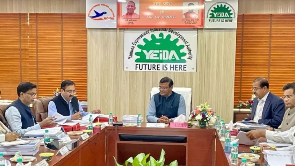 YEIDA To Build Two New Cities In THESE UP Districts As Govt Approves ...