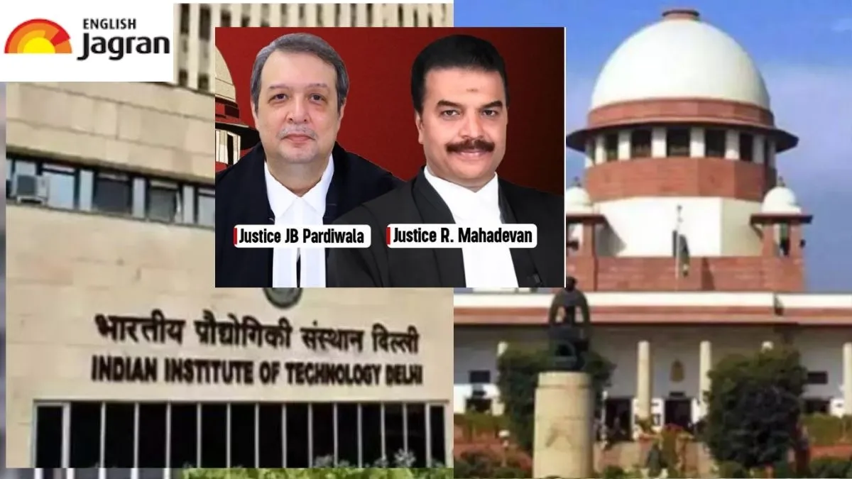 SC Orders Probe Into IIT Delhi Student Suicides, Sets Up National Task Force