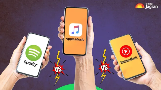 Spotify Vs YouTube Music Vs Apple Music | Which One Should You Buy?
