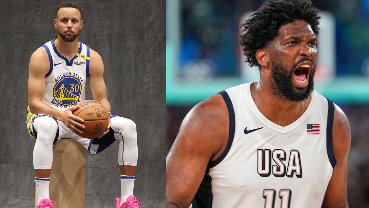 Top 10 Highest-Paid NBA Players Worldwide In 2025: Stephen Curry, Joel ...