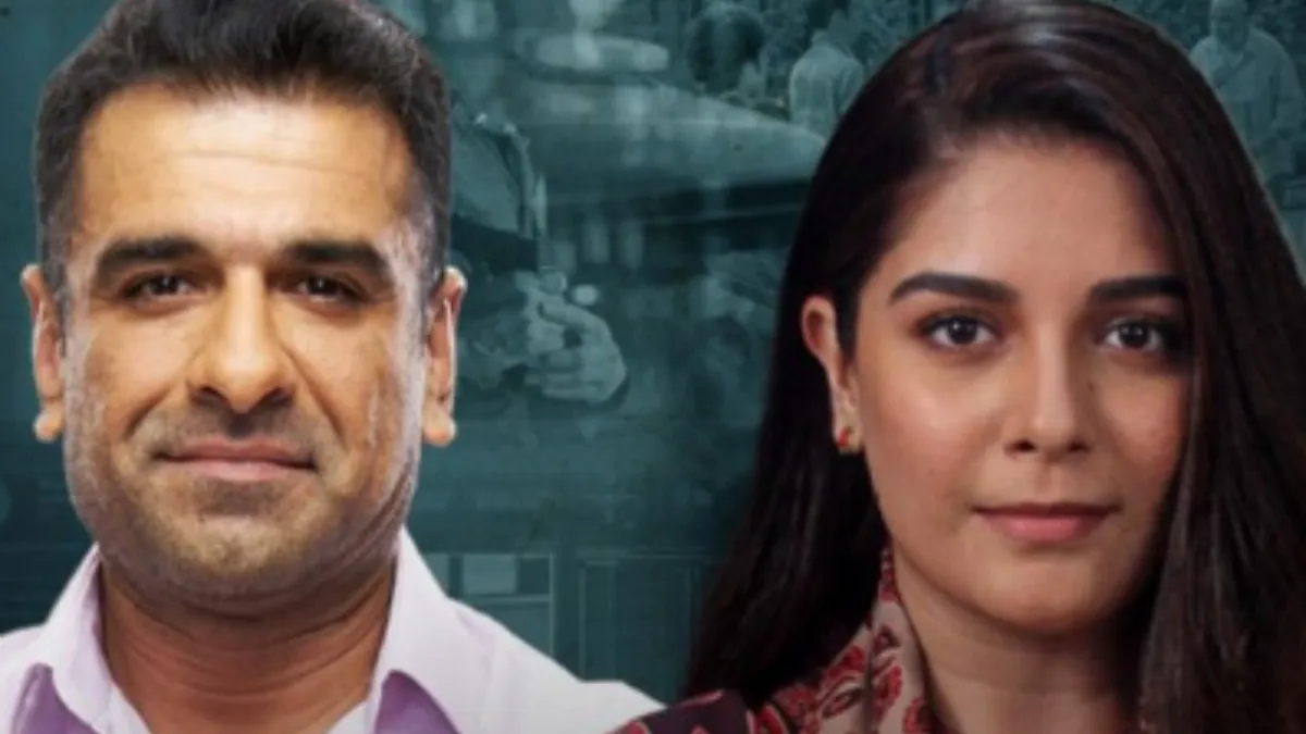 Adrishyam 2 On OTT: When To Watch Eijaz Khan-Pooja Gor’s Spy Thriller ...