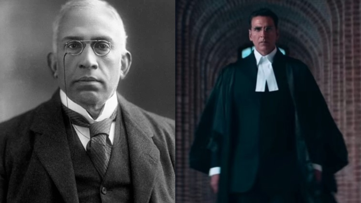 Kesari 2: Who Is CS Nair, Revolutionary Lawyer Whose Real-Life Inspired ...