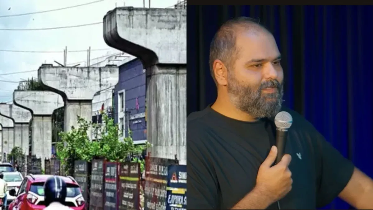 Kunal Kamra Row: Bengaluru Man Invites Comedian To Perform Under ...