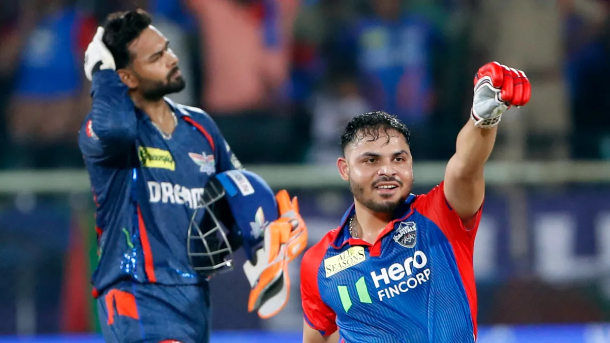 IPL 2025 Updated Points Table After DC vs LSG: Team Rankings And Net ...