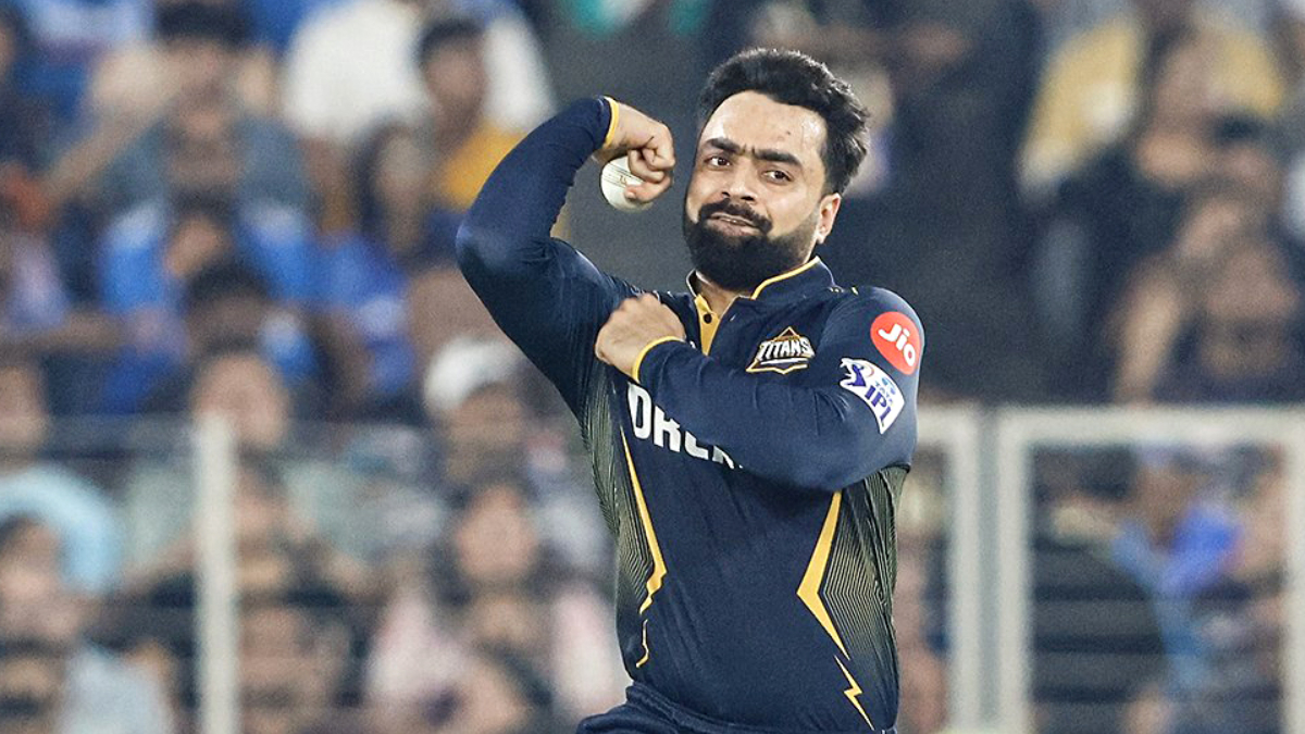 IPL 2025: Gujarat Titans' Rashid Khan Joins Malinga, Chahal In Elite ...