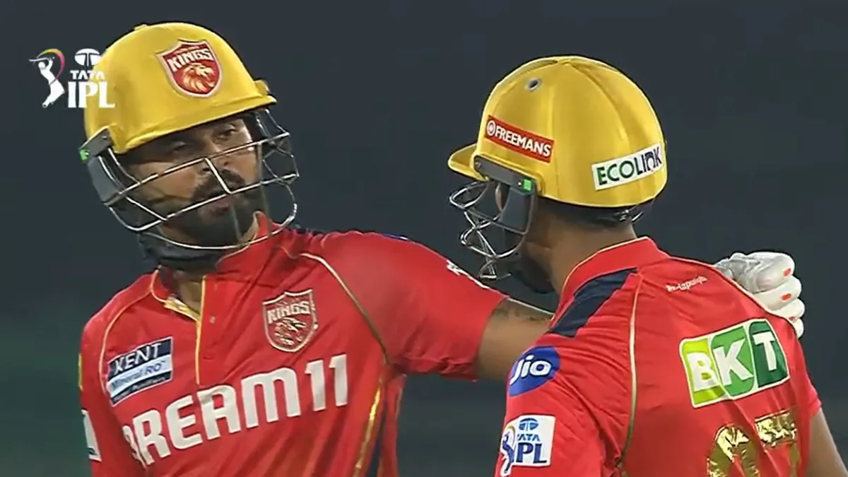 'Shreyas Iyer Told Me To Not Worry About His Hundred...': Shashank ...