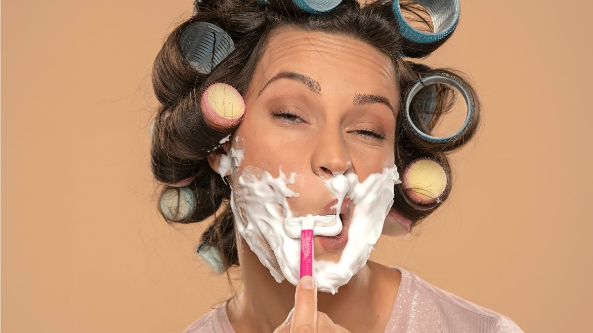 Pros And Cons Of Face Shaving Women Should Know Before Picking Up A Razor