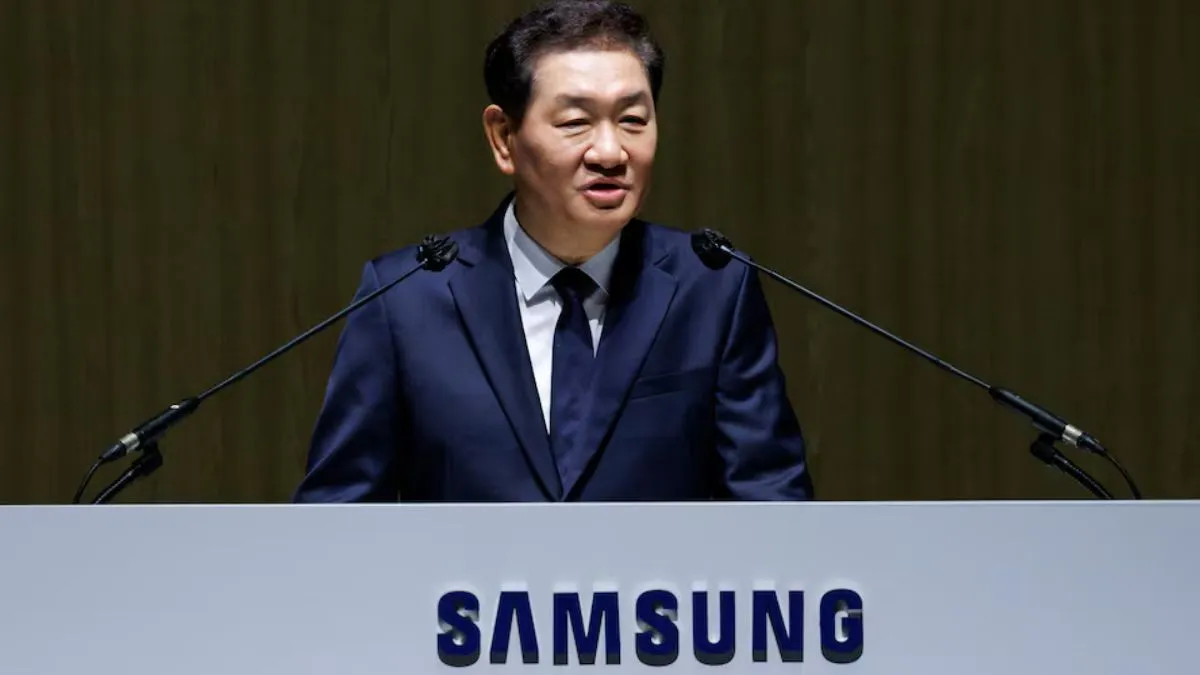 Samsung Co-CEO Han Jong-Hee, Who Shaped Tech Giant For 40 Years, Dies ...