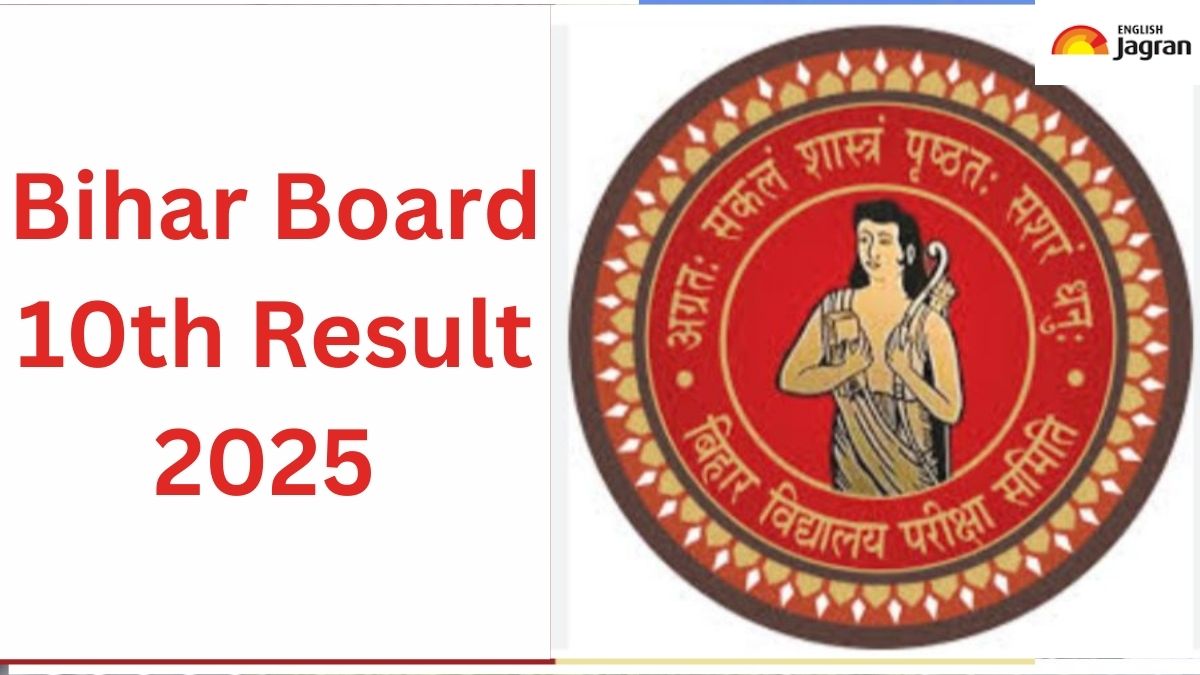 BSEB Bihar Board 10th Result 2025: Result Date And Time, When And How To Download Result, Check ...
