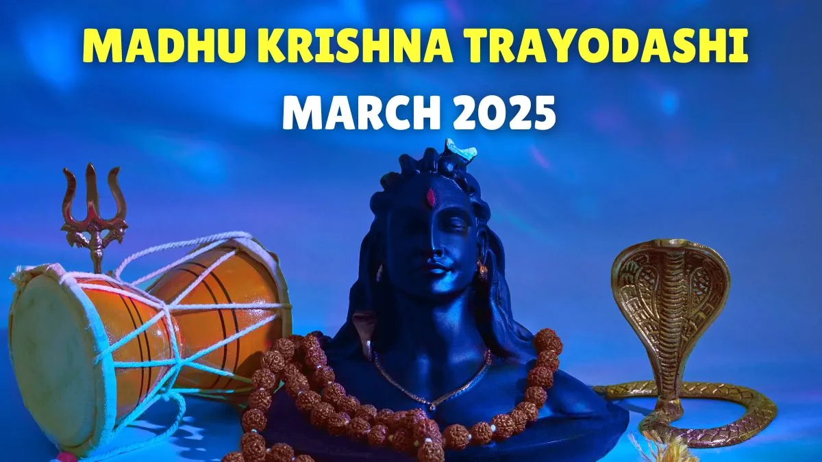 Madhu Krishna Trayodashi 2025: Date, Time, Significance, Shubh Muhurat ...