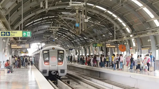 Delhi Metro Update: DMRC Sets Up Pod Hotel At New Delhi Station For In ...