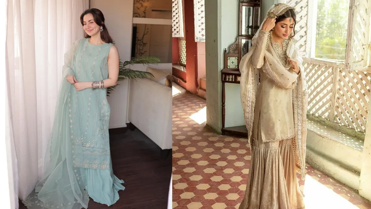 Sharara vs Gharara: Know The Difference Between These Popular Muslim ...