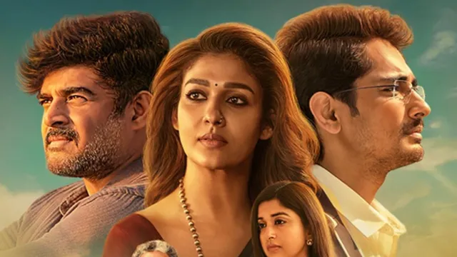 TEST Trailer: R Madhavan, Siddharth And Nayanthara Face Life's Ultimate ...